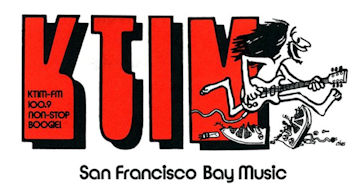 KTIM AM and FM San Rafael California